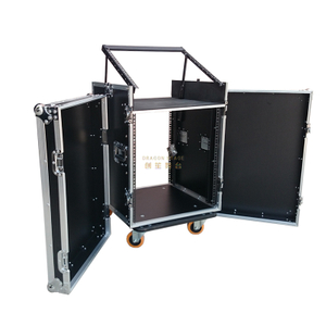 16U Dj Flightcase Racks with Mixer from China manufacturer - DRAGON STAGE