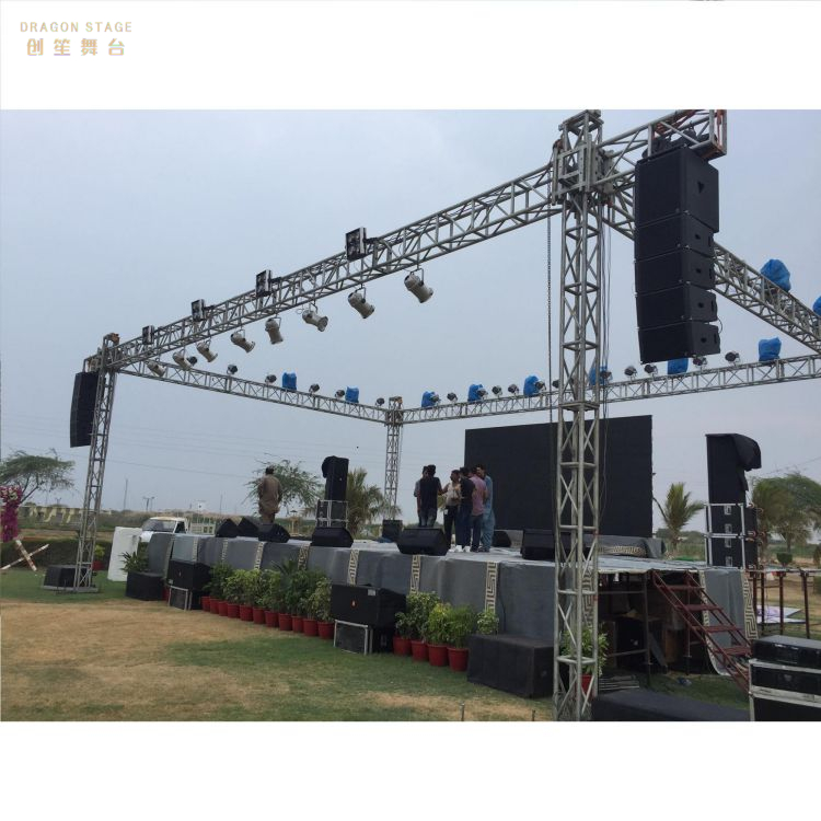 rigging sound Lighting Truss from China manufacturer - FOSHAN DRAGON ...