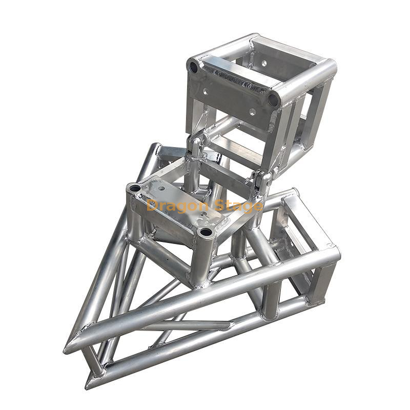 Aluminum Bolt Truss with Hinges Section for Stage Tower from China ...