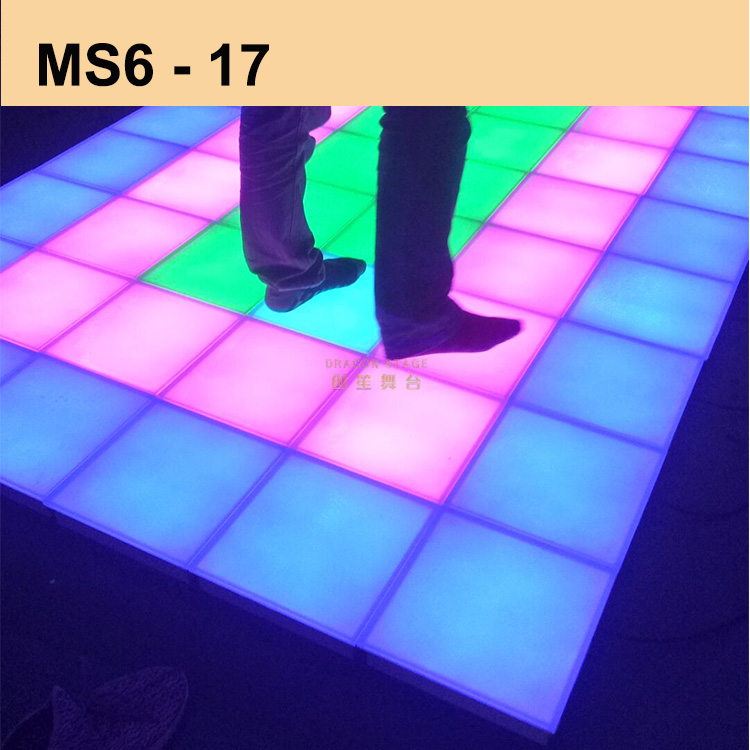Portable Acrylic Stage Floor Dance And Stage Flooring MS6-17 from China ...