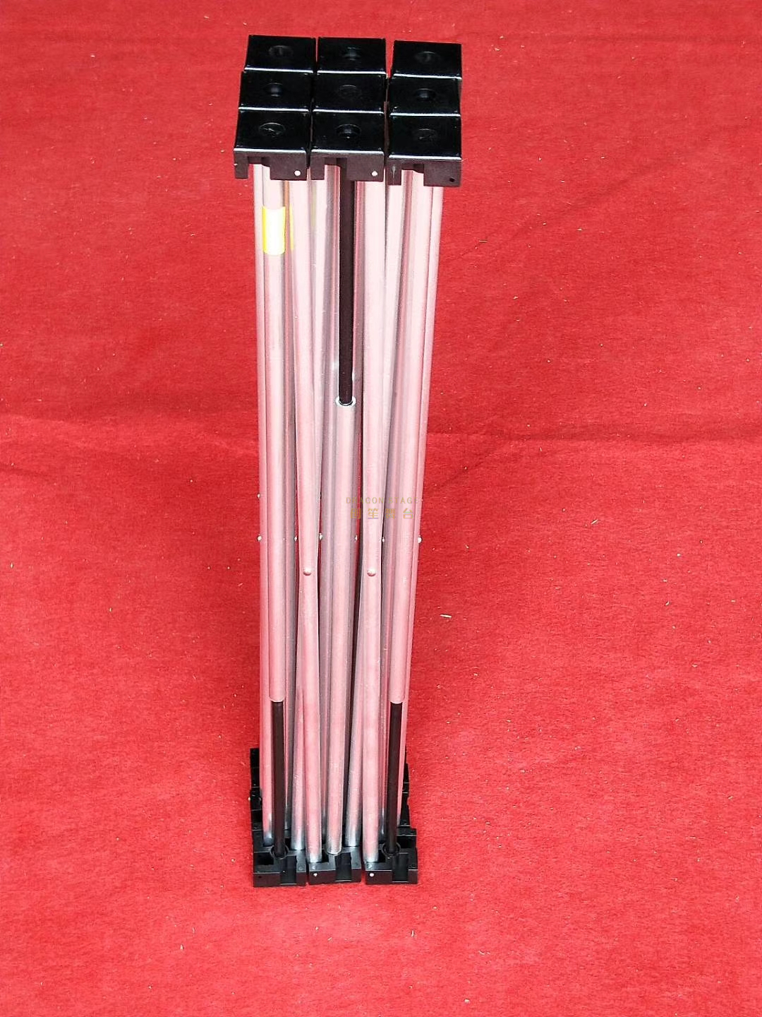 Portable Concert Stage Platform Folding Riser Easy Set Up Drum Riser ...