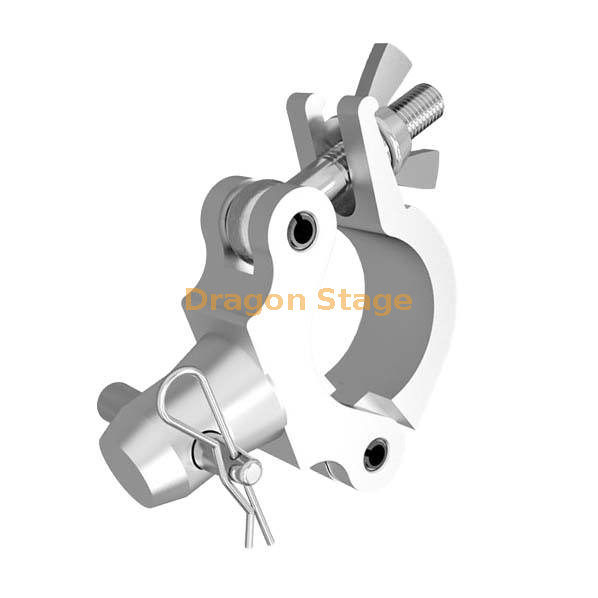 Box Truss Adjustable Pipe Clamps for Aluminum Truss Modular 3X Rapid U ...