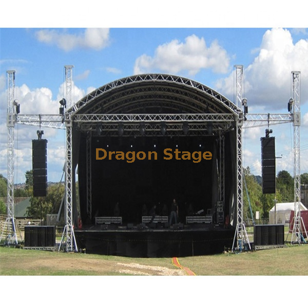 Lighting Truss - DRAGON STAGE