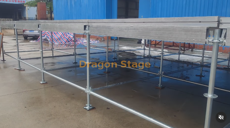 Heavy Duty Platform Stage for Large Event Concert from China ...