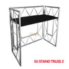 Portable Aluminum Dj Booth Stand Truss Stand 4 from China manufacturer ...