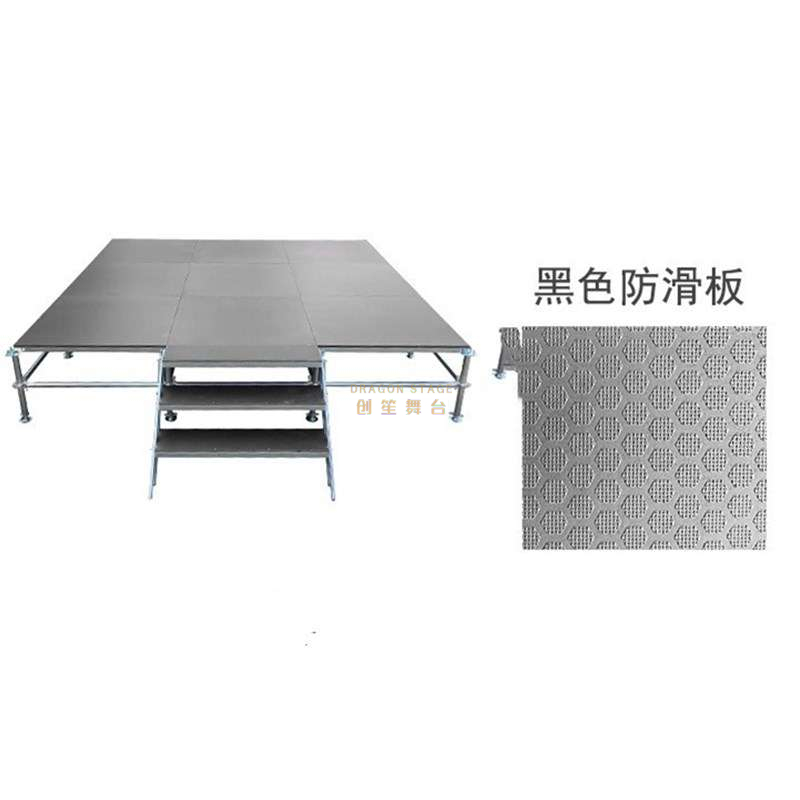 Portable steel stage platform for small concert equipment stage from ...