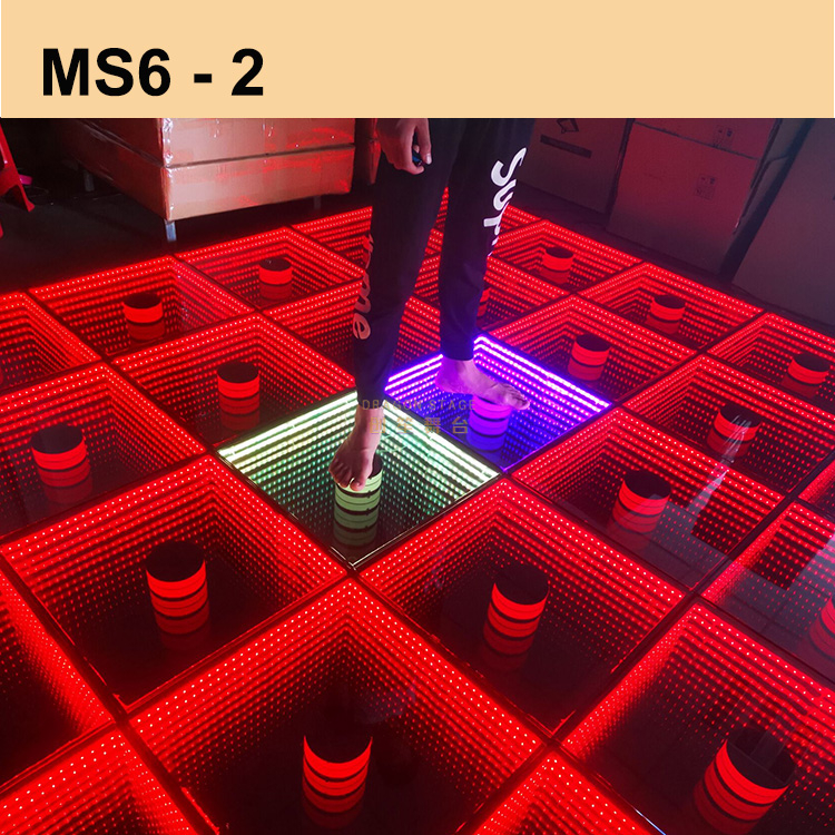 Imported Acrylic Red Round Stage Acrylic Stage Platform MS6-19 from ...