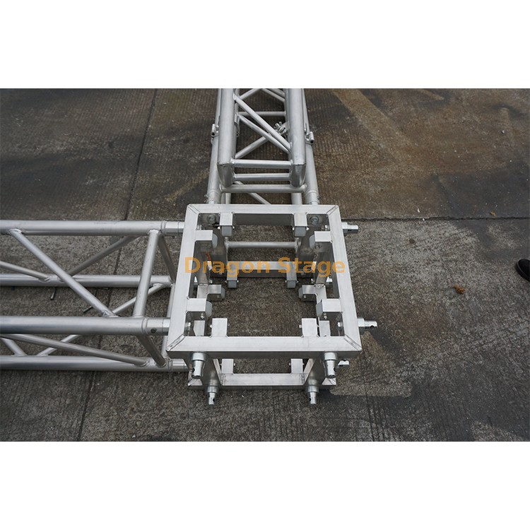 Aluminum Spigot Truss Sleeve Block for 290*290mm 400*400mm 390 ...