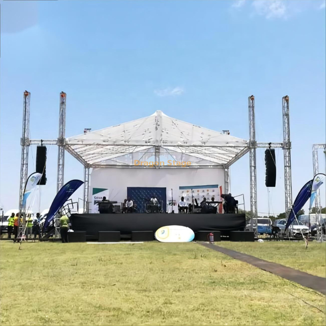 China Portable concert Sound Truss manufacturers, Portable concert ...