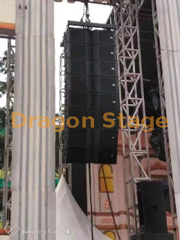 1000 Audiences Church Sound System Equipment 10Inch Professional Line ...