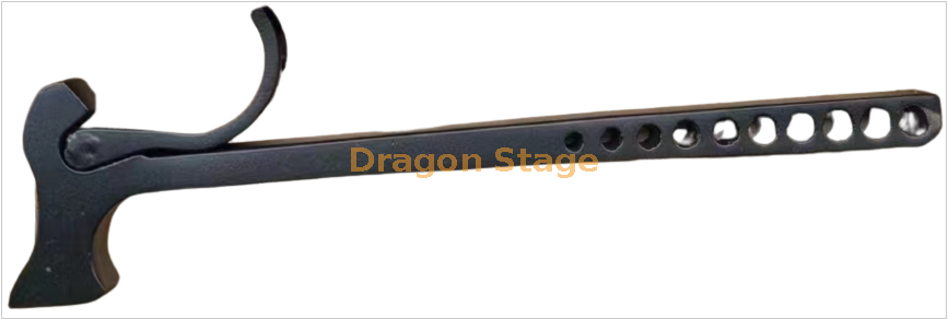 Black Silver Hammer for Truss Installation / Truss Hammer / PinClaw ...
