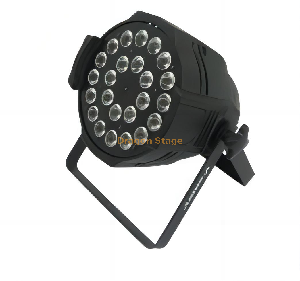 250w 24x10W RGBW 4 IN1 LED Par Light from China manufacturer - DRAGON STAGE