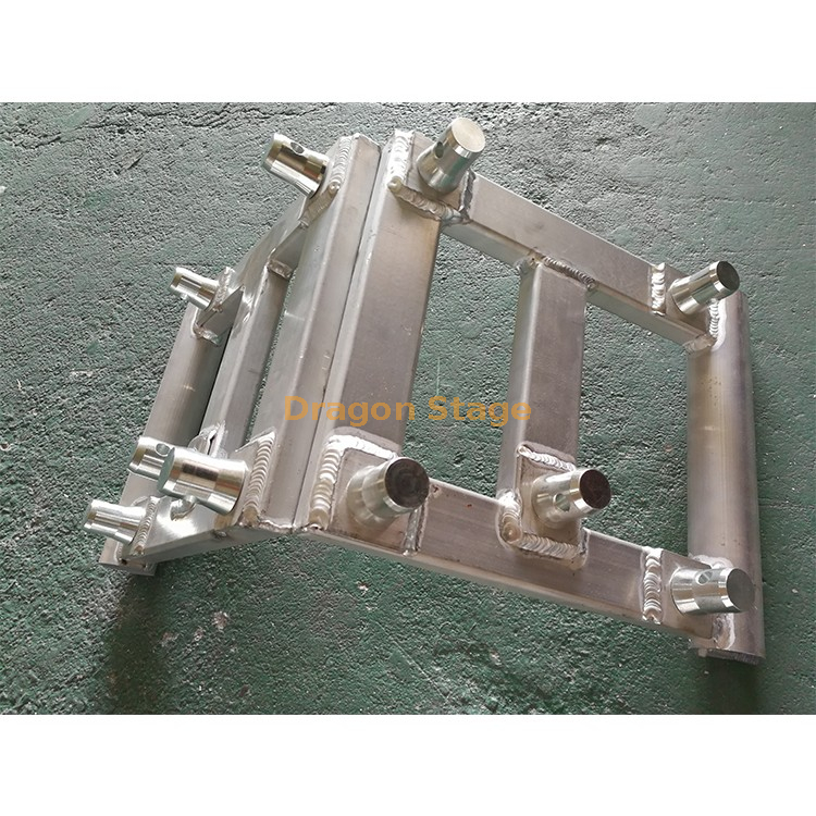 Aluminum Flexible Truss Corner 0~180 Degree for Truss Structure Book ...