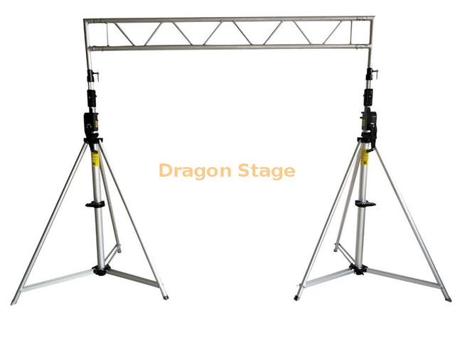 China 4m stage light stand manufacturers, 4m stage light stand ...