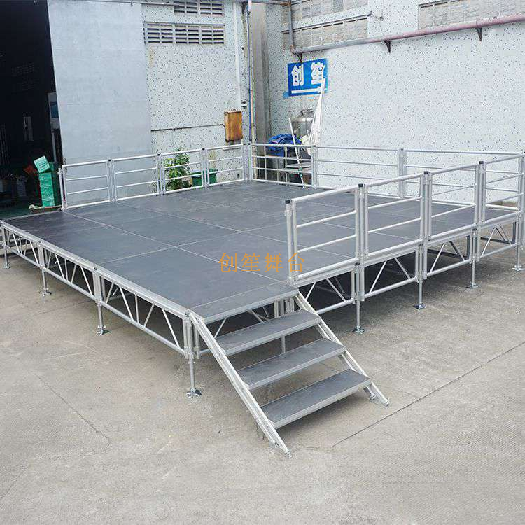 Portable Mobile Stage Runway Stage for Fashion Show from China ...