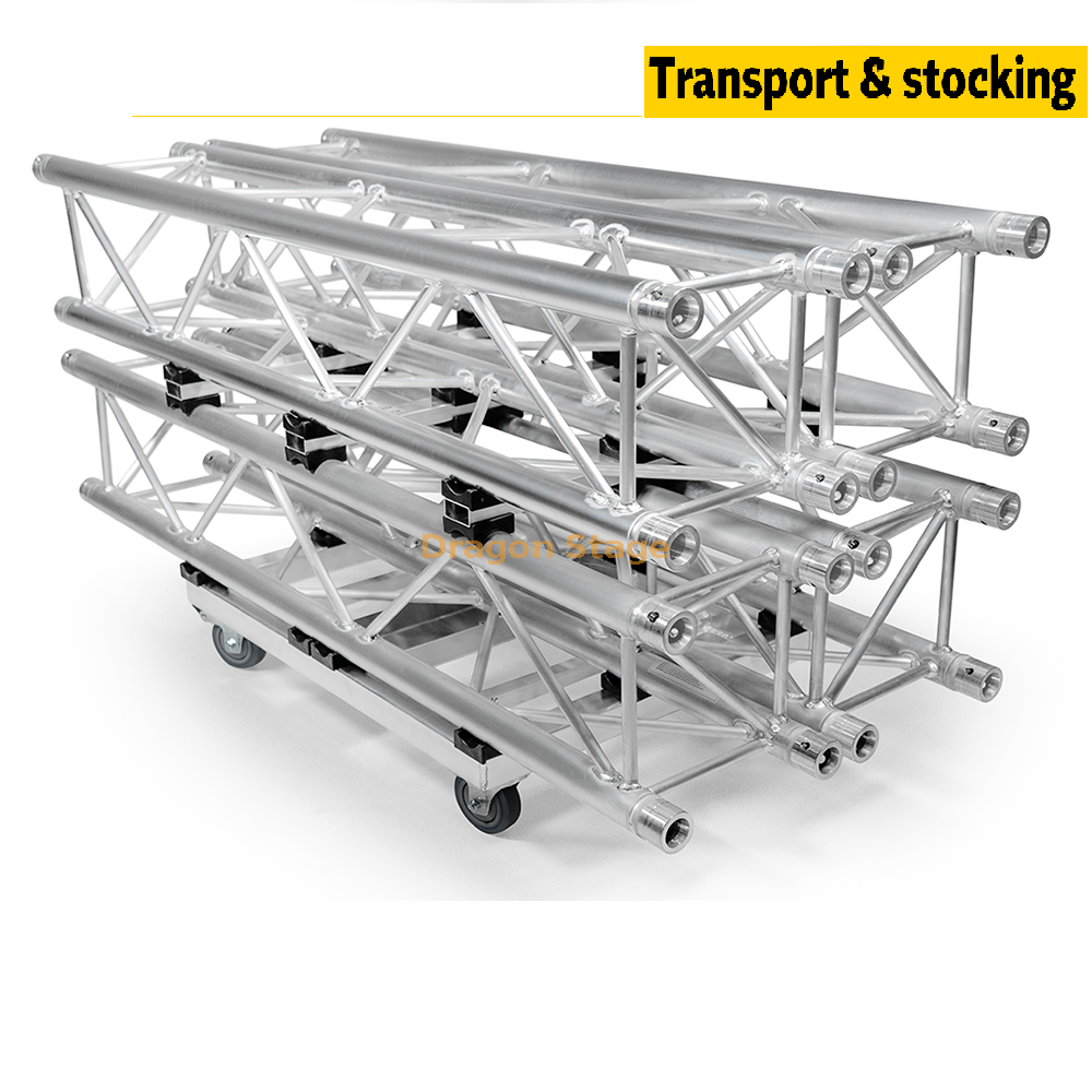 M290 M390 F44 F34 Truss Structural Transport Vehicle from China ...