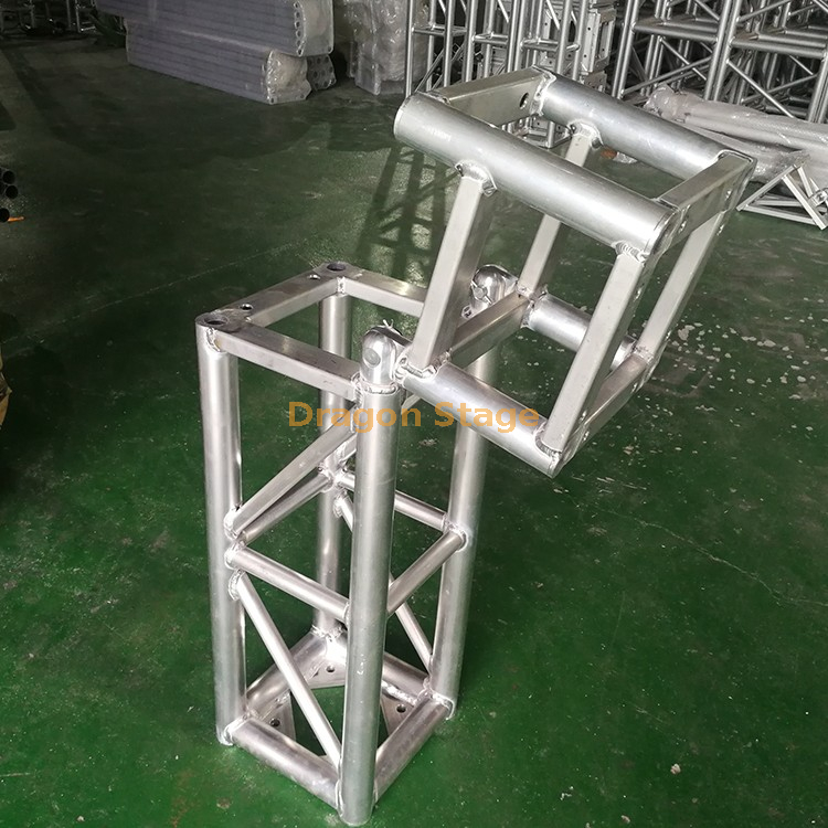 Aluminum Screw Truss Hinge Section for Truss Tower from China ...