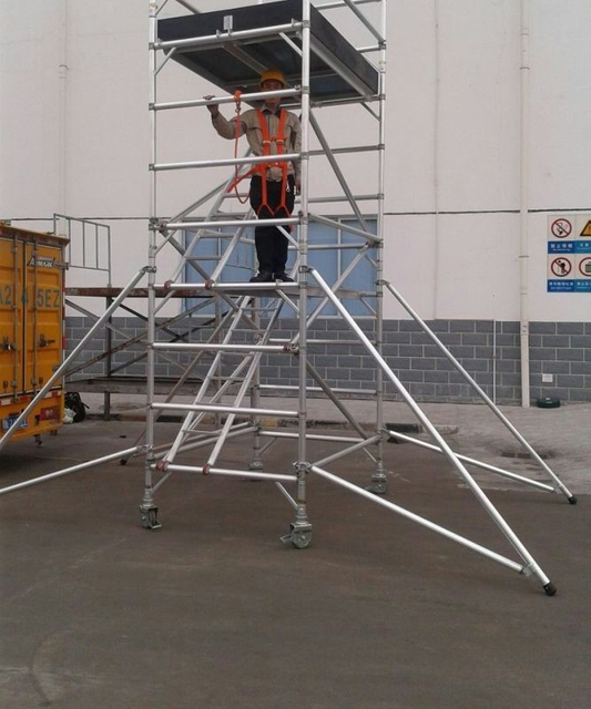 China scaffolding aluminium krisbow manufacturers, scaffolding ...