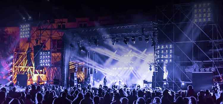 Aluminum Truss, Lighting Truss, Aluminum Stage Manufacturer & Supplier ...