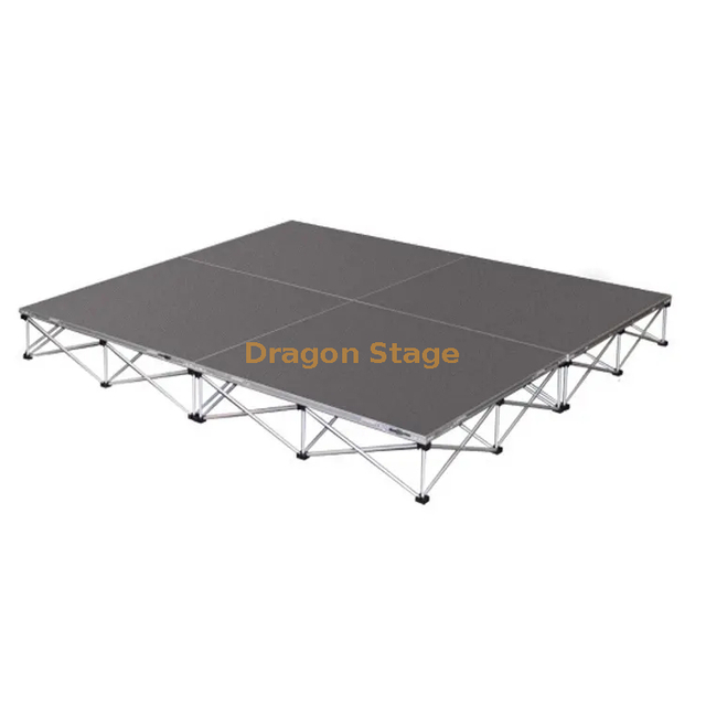 China 4x8 stage riser manufacturers, 4x8 stage riser suppliers, 4x8 ...