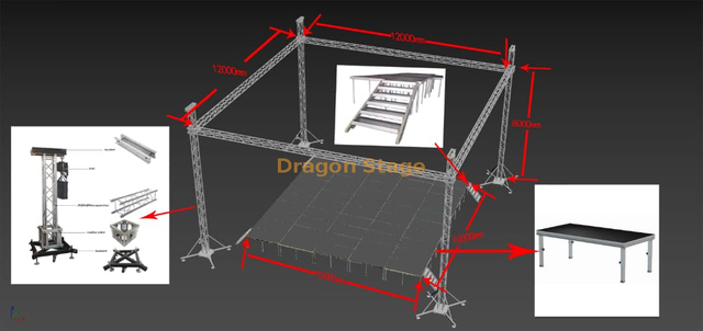 Products - DRAGON STAGE