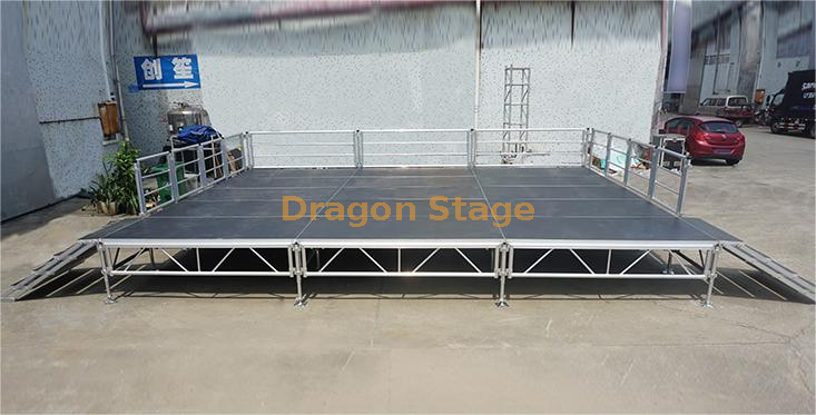 Stadium Aluminum Outdoor Stage Platform 20x16m from China manufacturer ...