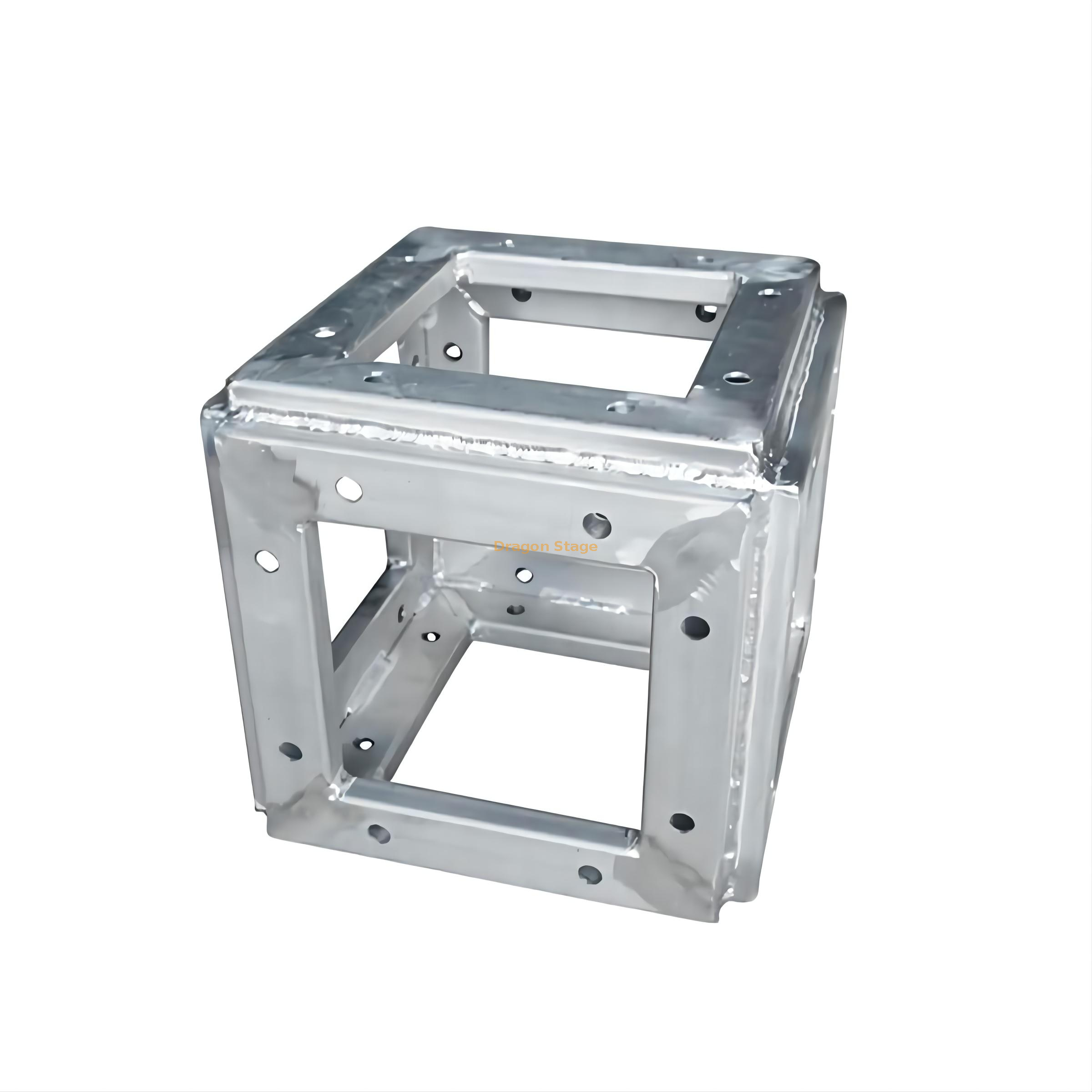 Aluminum Truss Spigot Box Corner, Multi Connection Box Truss from China ...