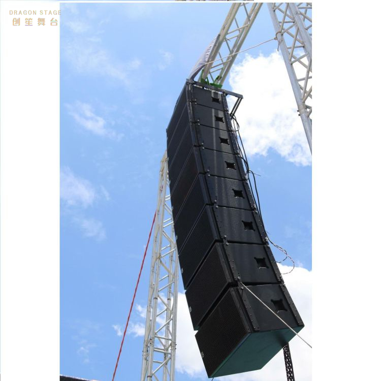 Stand Aluminum Speaker Line Array Truss from China manufacturer ...
