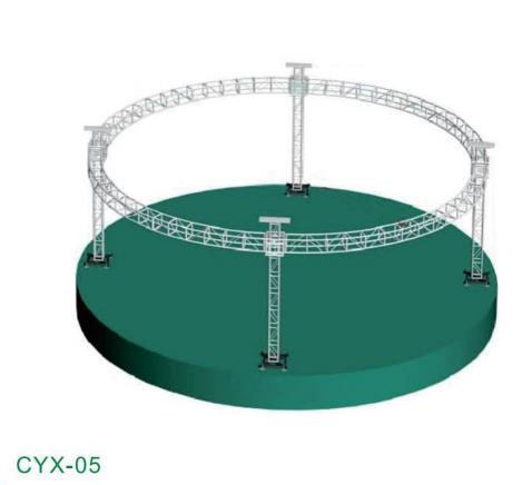Truss Design Products List - DRAGON STAGE