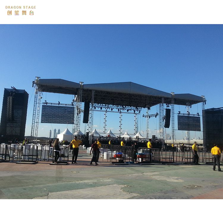Rigging Sound Lighting Truss from China manufacturer - DRAGON STAGE