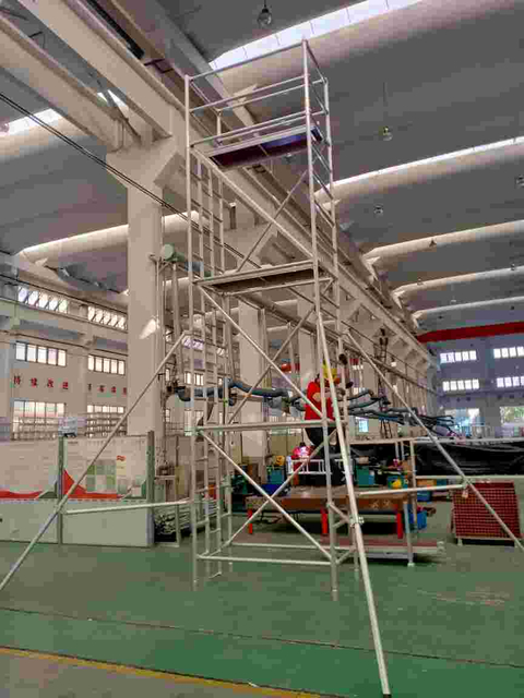 China Single Scaffolding manufacturers, Single Scaffolding suppliers ...