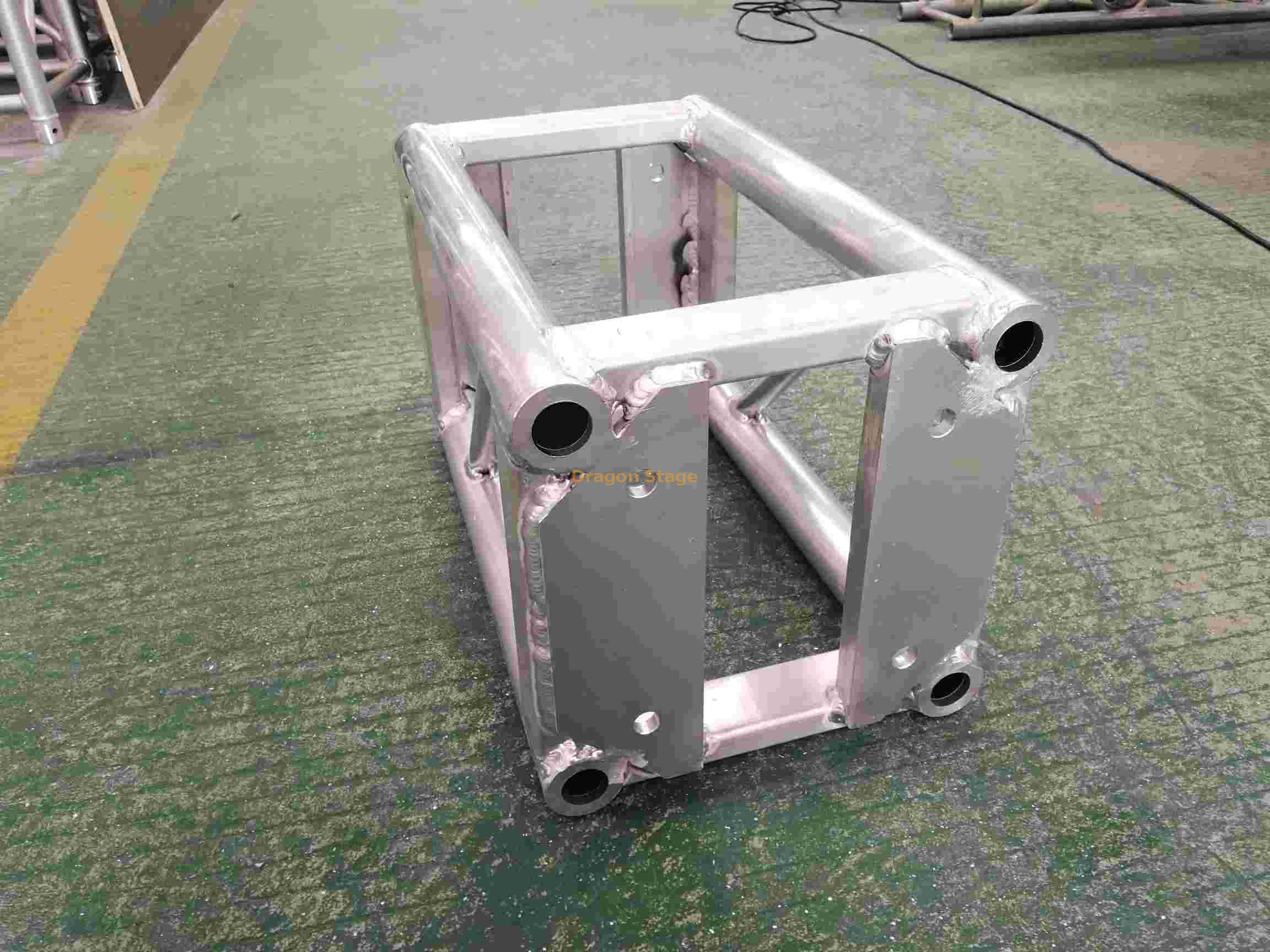 Silver Aluminum 300x300mm Thomas Truss Specs from China manufacturer ...