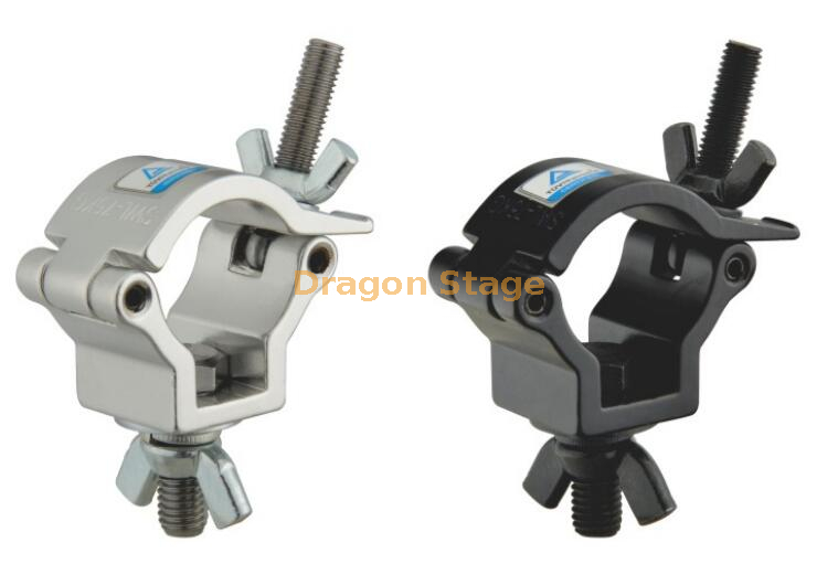 Super Lightweight Coupler Sound Stage Light Clamps Material:6061 SWL ...