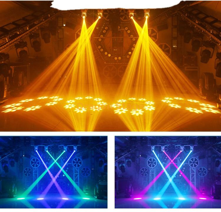 Mini Led Beam 100w Super Mini Beam Moving Head from China manufacturer ...