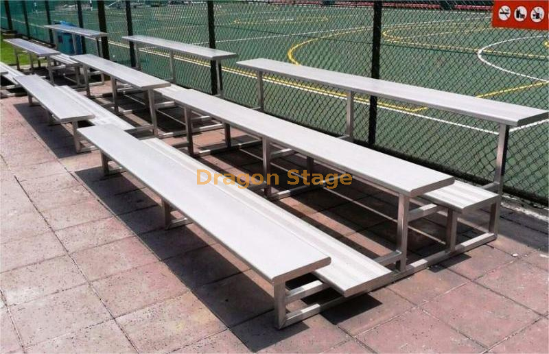 Aluminum Mobile Outdoor Stadium Seating Grandstand from China ...