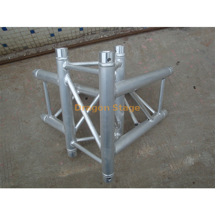 TRIANGLE 3-WAY CORNER Global Truss 3-Way 90 Degree Corner Trussing ...