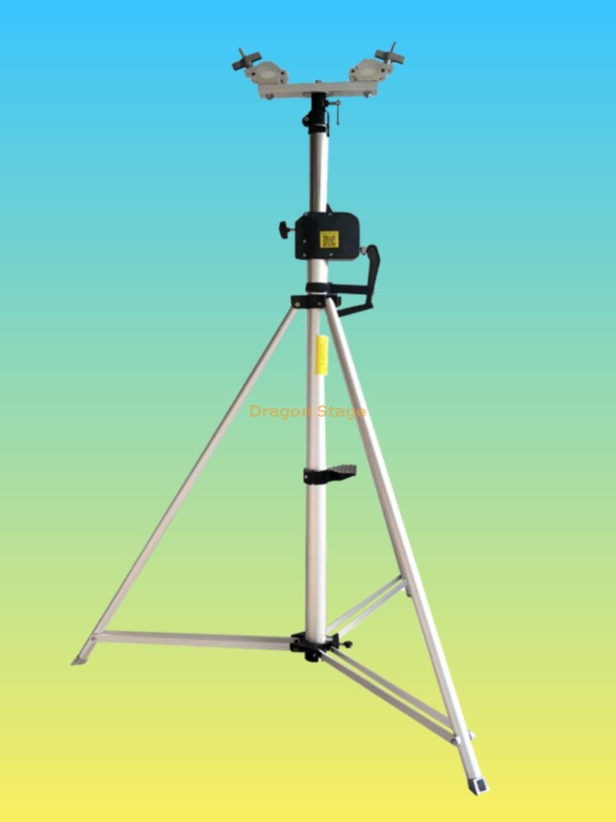 Aluminum 4m Stage Light Stand from China manufacturer - DRAGON STAGE