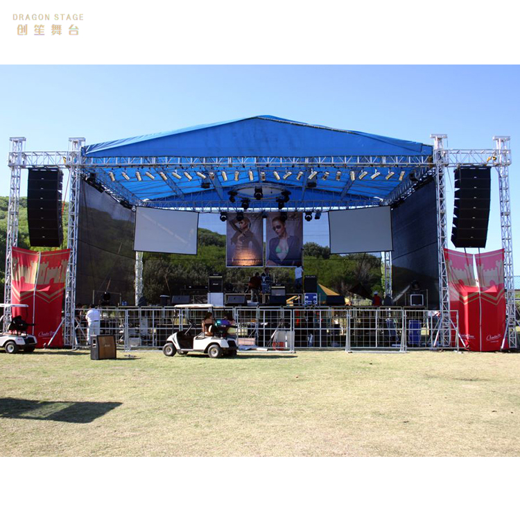 Lighting Truss - DRAGON STAGE
