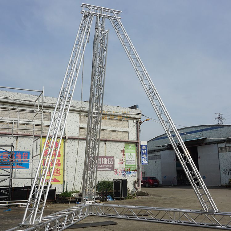 Hanger Aluminum Stand Speaker Truss from China manufacturer - DRAGON STAGE