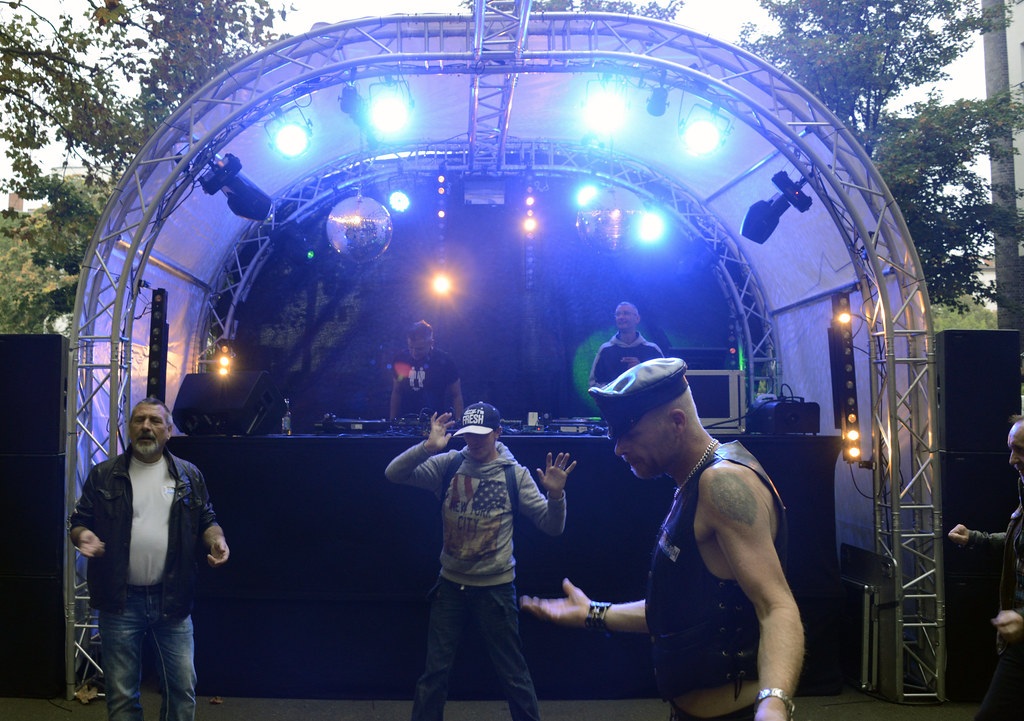 Lighting Truss - DRAGON STAGE