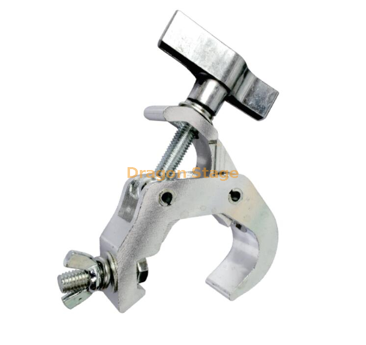 Slimline Quick Trigger Clamp Stage Pro Light Clamps DJ Pro Light Clamps ...