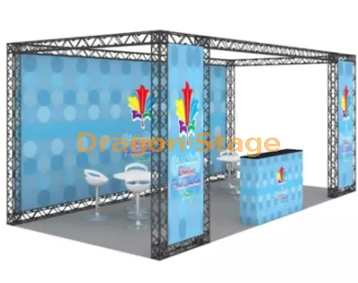 Expo Portable Manual Tool Free Trade Show Exhibition Frame Modular ...