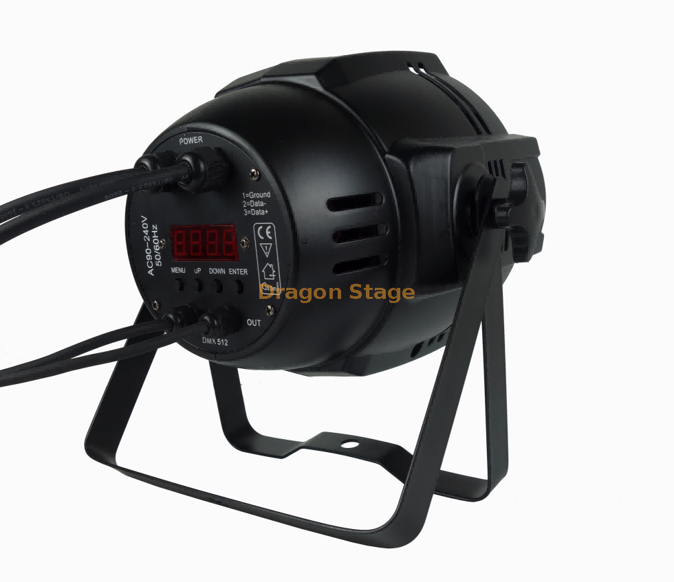 18 Beads Six-in-one Cast Aluminum Par Lights from China manufacturer ...