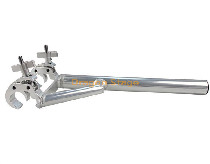 Aluminum truss Post with Clamp boom arm from China manufacturer ...