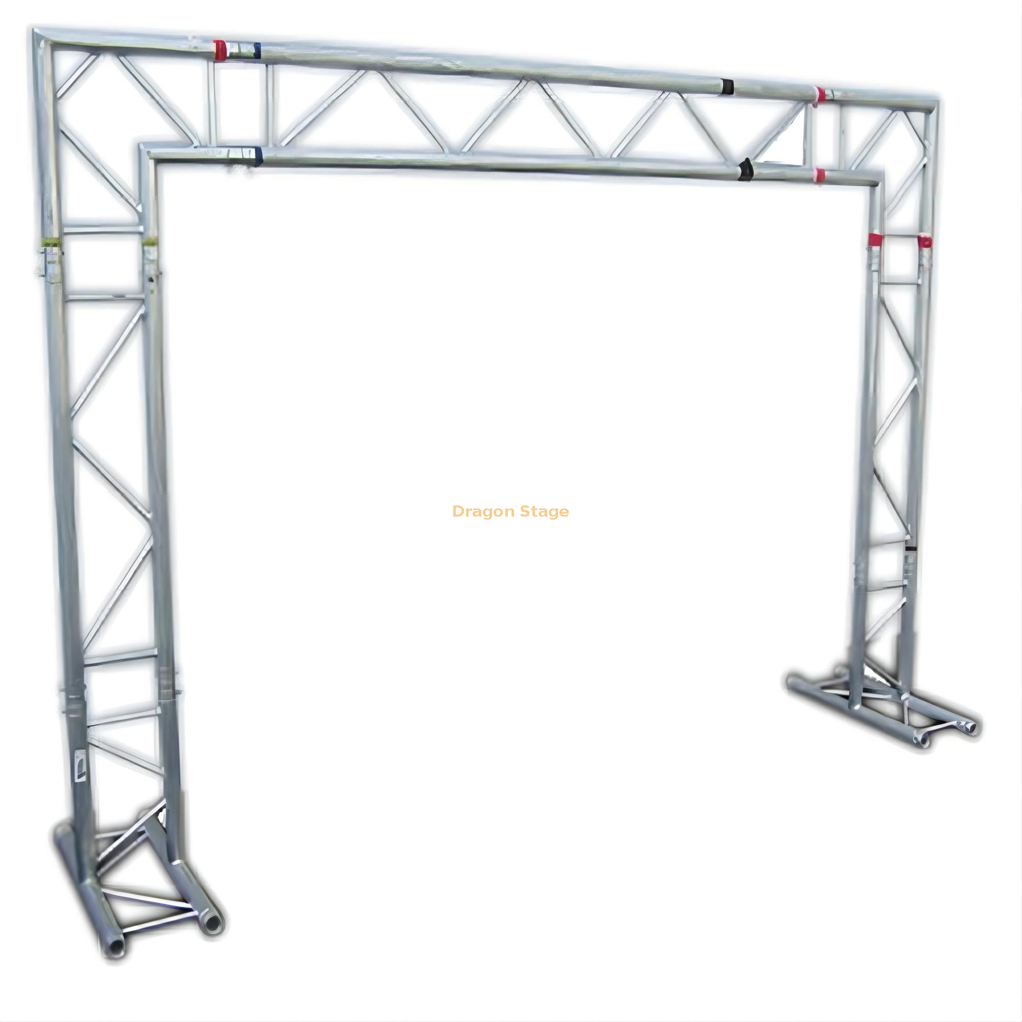 Exhibition Aluminum Lightweight Gentry Banner Truss 10x10ft from China ...