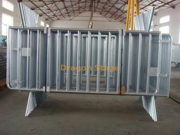 Movable Galvanized Steel Barrier Panel Defender from China manufacturer ...
