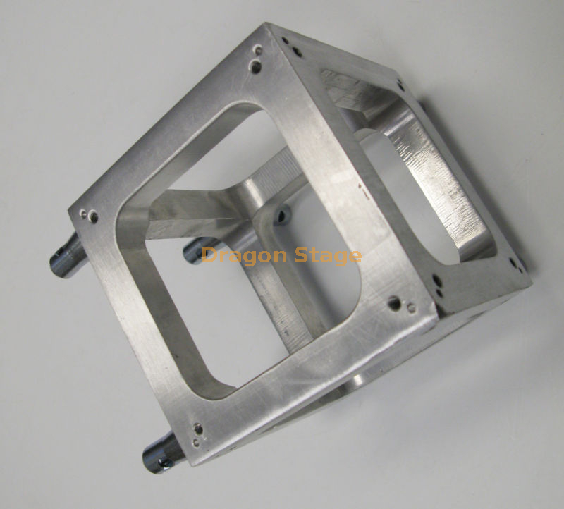 Aluminum Mini Box Truss Cube for 10x10 Spigot Truss from China ...