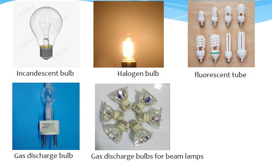 What Is Bulb light source - DRAGON STAGE