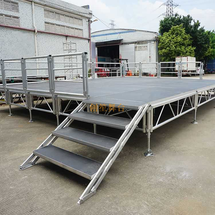 Country Aluminum Lightweight Square Stage from China manufacturer ...
