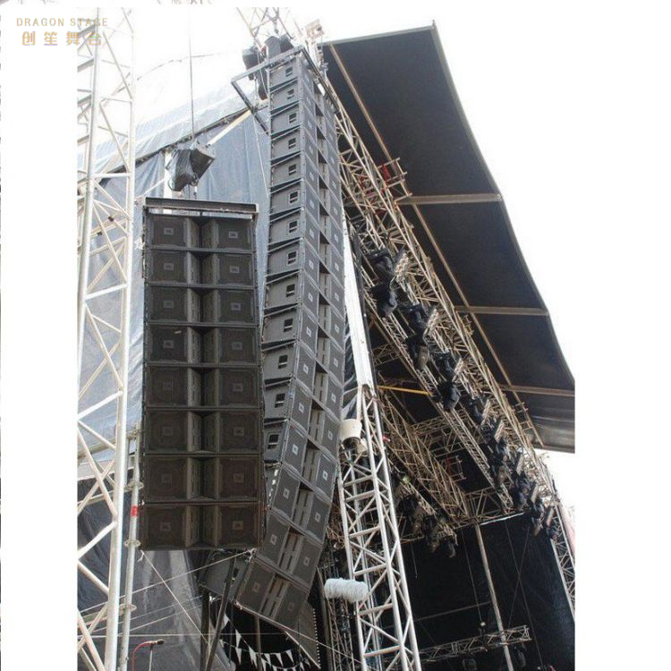 Lighting Truss - DRAGON STAGE